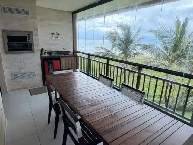 Apartamento para Venda em Aquiraz/CE Porto das Dunas 4 Quartos