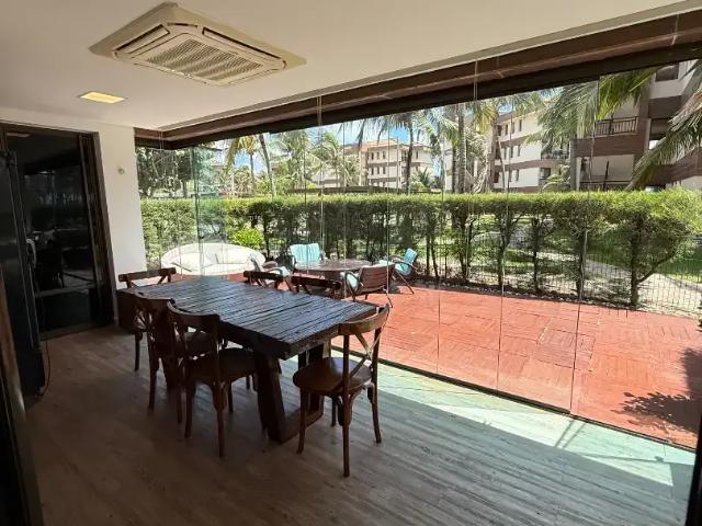 Apartamento para Venda em Aquiraz/CE Porto das Dunas 4 Quartos