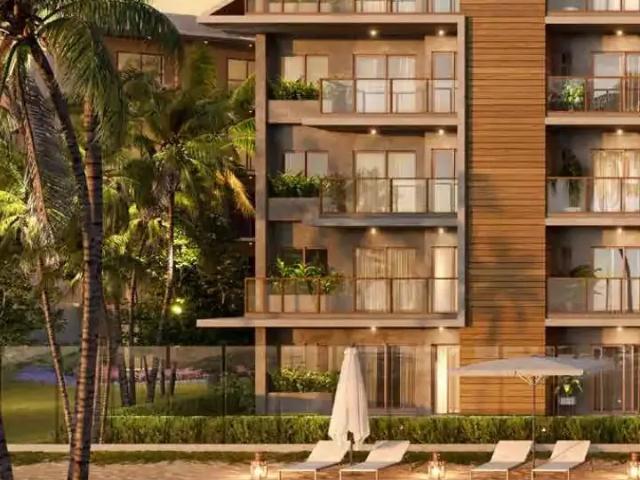 Apartamento para Venda em Aquiraz/CE Porto das Dunas 4 Quartos
