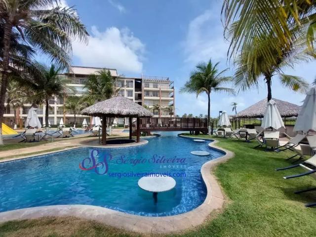 Apartamento para Venda em Aquiraz/CE Porto das Dunas 4 Quartos
