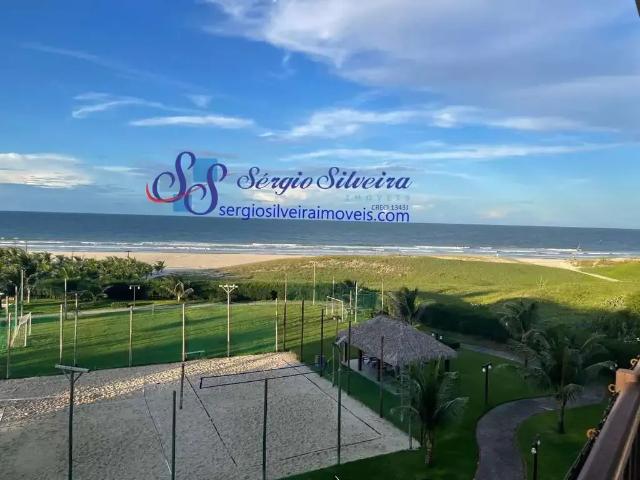 Apartamento para Venda em Aquiraz/CE Porto das Dunas 4 Quartos