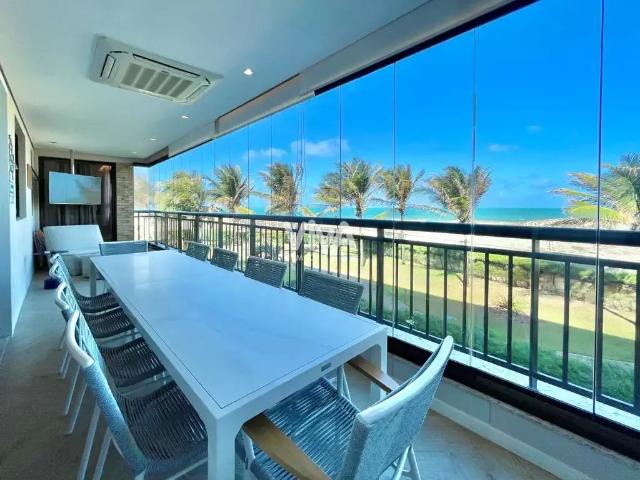 Apartamento para Venda em Aquiraz/CE Porto das Dunas 4 Quartos