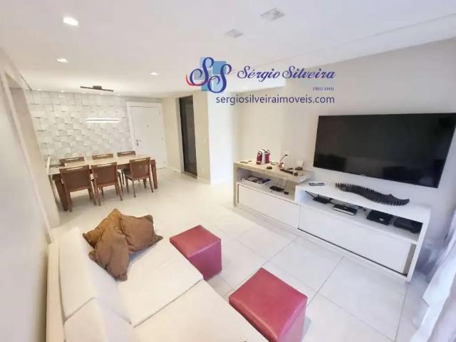 Apartamento para Venda em Aquiraz/CE Porto das Dunas 4 Quartos