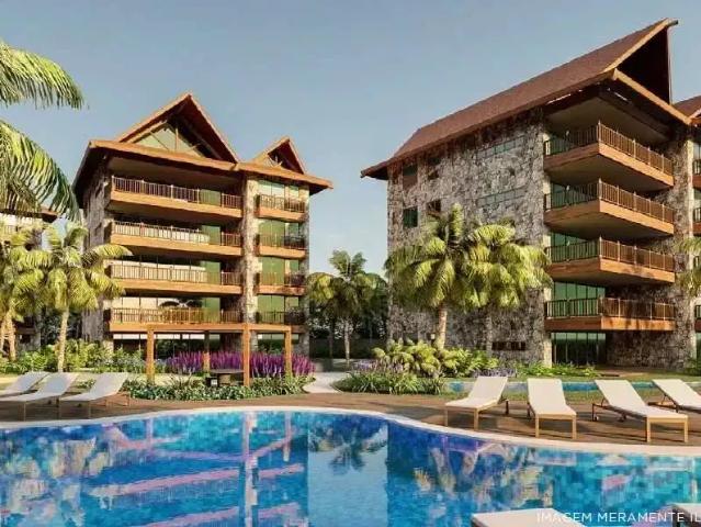 Apartamento para Venda em Aquiraz/CE Porto das Dunas 4 Quartos