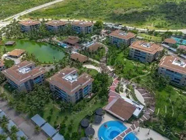 Apartamento para Venda em Aquiraz/CE Porto das Dunas 4 Quartos