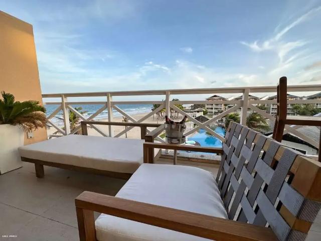 Apartamento para Venda em Aquiraz/CE Porto das Dunas 4 Quartos
