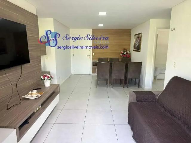 Apartamento para Venda em Aquiraz/CE Porto das Dunas 4 Quartos