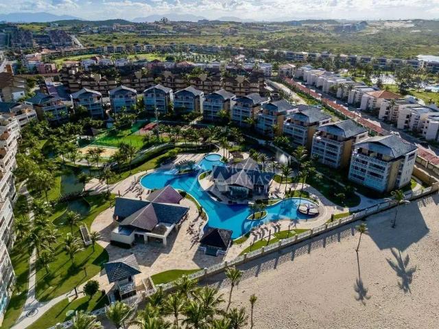 Apartamento para Venda em Aquiraz/CE Porto das Dunas 4 Quartos