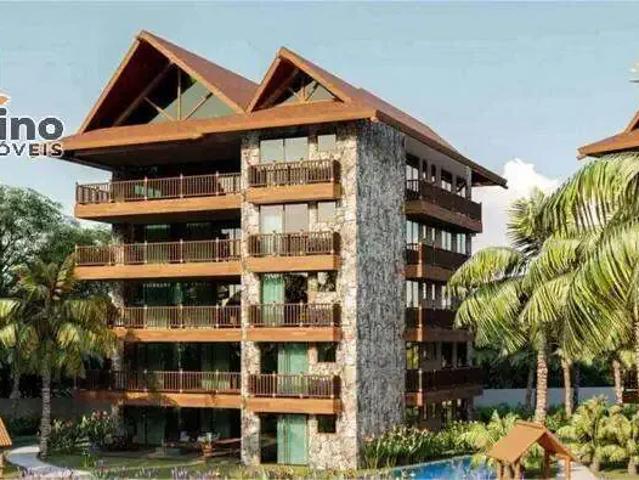Apartamento para Venda em Aquiraz/CE Porto das Dunas 4 Quartos