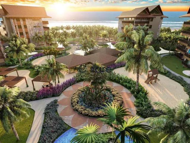 Apartamento para Venda em Aquiraz/CE Porto das Dunas 4 Quartos