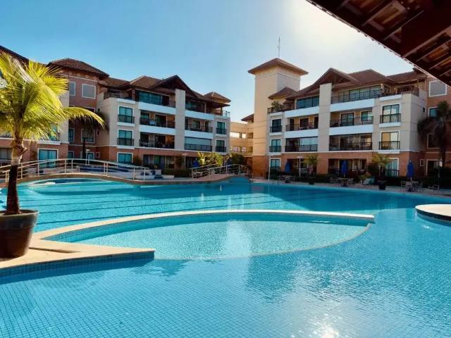 Apartamento para Venda em Aquiraz/CE Porto das Dunas
