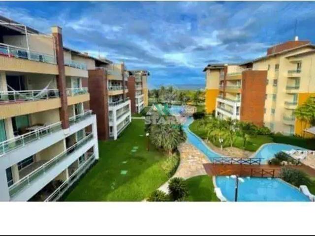 Apartamento para Venda em Aquiraz/CE Porto das Dunas 6 Quartos