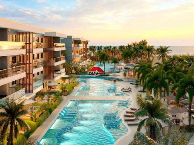 Apartamento para Venda em Aquiraz/CE Praia do Japão 1 Quartos