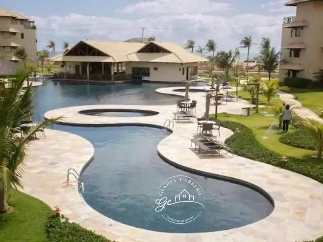 Apartamento para Venda em Aquiraz/CE Praia do Japão 2 Quartos