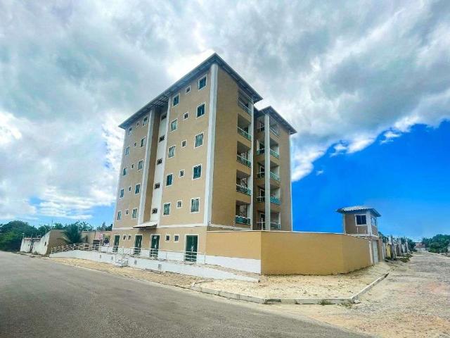 Apartamento para Venda em Aquiraz/CE Sede 2 Quartos