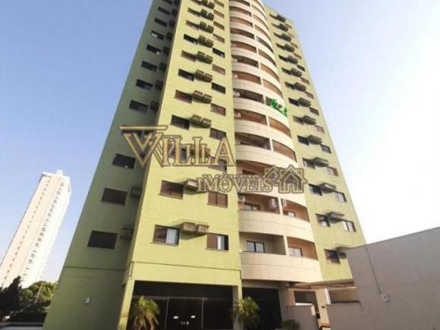 Apartamento para Venda em Araçatuba, Vila Santa Maria, 3 dormitórios, 1 suíte, 3 banheiros, 1 vaga