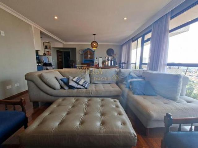 Apartamento para Venda em Araçatuba, Higienópolis, 3 dormitórios, 1 suíte, 3 banheiros, 2 vagas