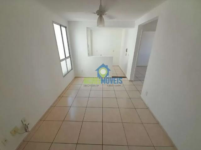 Apartamento para Venda em Araçatuba/SP Monte Carlo 2 Quartos