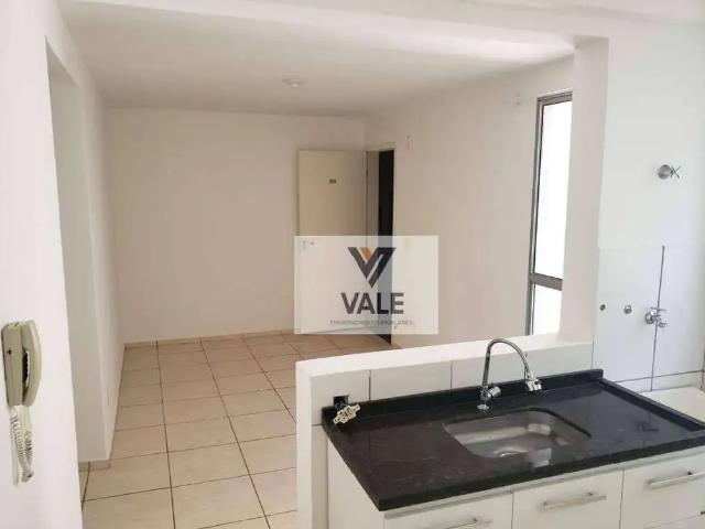 Apartamento para Venda em Araçatuba/SP Monte Carlo 2 Quartos