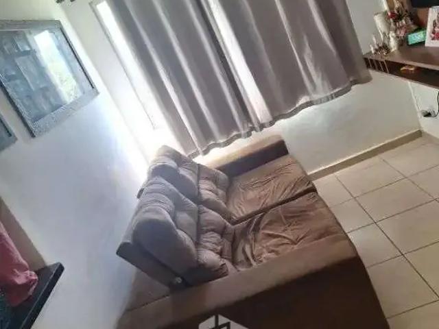 Apartamento para Venda em Araçatuba/SP Monterrey 2 Quartos