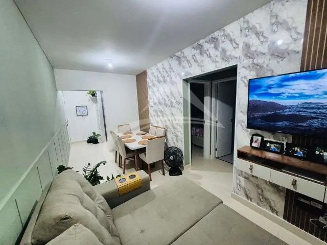 Apartamento para Venda em Araçatuba/SP Monterrey 2 Quartos