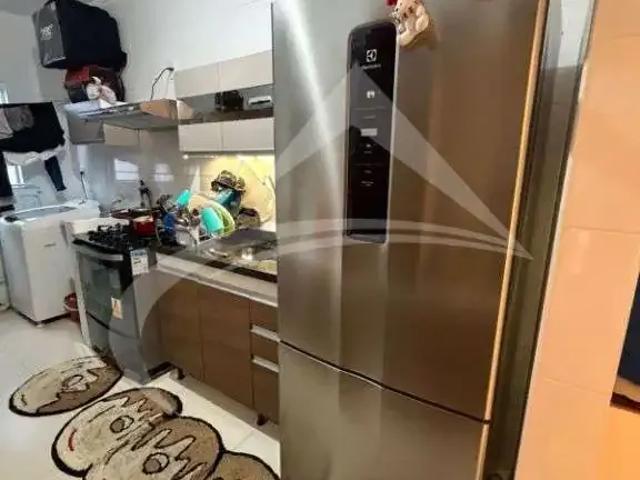 Apartamento para Venda em Araçatuba/SP Monterrey 2 Quartos