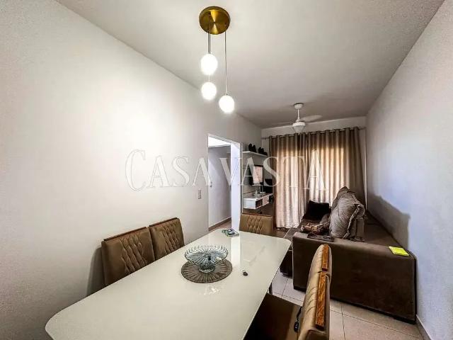 Apartamento para Venda em Araçatuba/SP Monterrey 2 Quartos