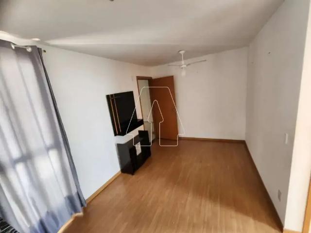 Apartamento para Venda em Araçatuba/SP Morada dos Nobres 2 Quartos