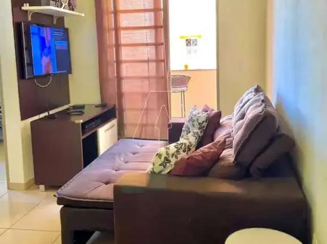 Apartamento para Venda em Araçatuba/SP Morada dos Nobres 2 Quartos