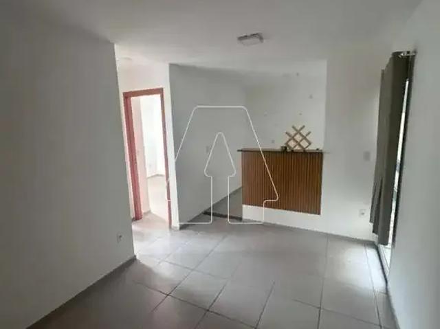 Apartamento para Venda em Araçatuba/SP Morada dos Nobres 2 Quartos