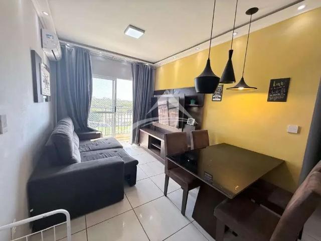 Apartamento para Venda em Araçatuba/SP Morada dos Nobres 2 Quartos