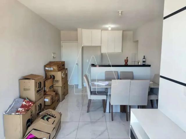 Apartamento para Venda em Araçatuba/SP Morada dos Nobres 3 Quartos