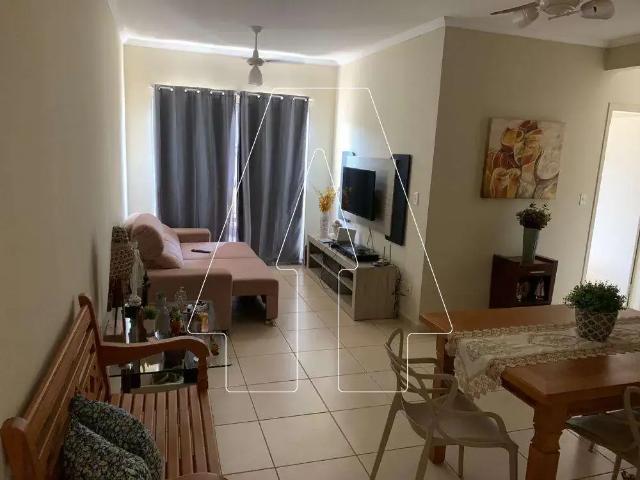 Apartamento para Venda em Araçatuba/SP Novo Umuarama 3 Quartos