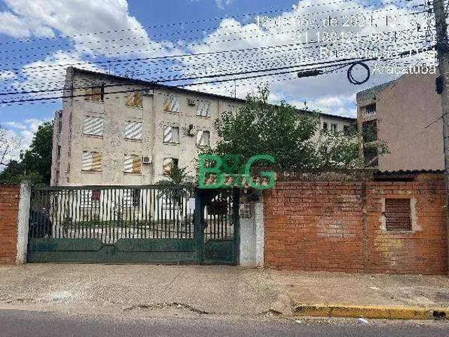 Apartamento para Venda em Araçatuba/SP Aviação 2 Quartos