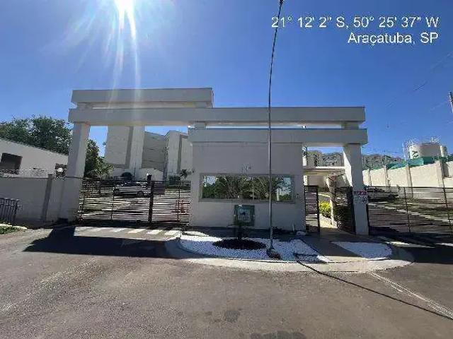 Apartamento para Venda em Araçatuba/SP Aviação 2 Quartos