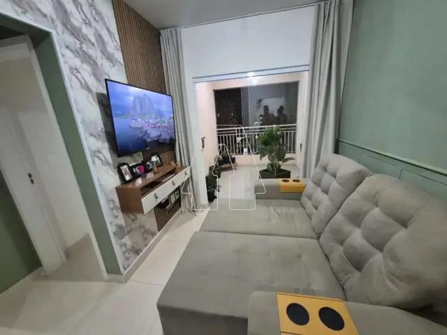 Apartamento para Venda em Araçatuba/SP Aviação 2 Quartos