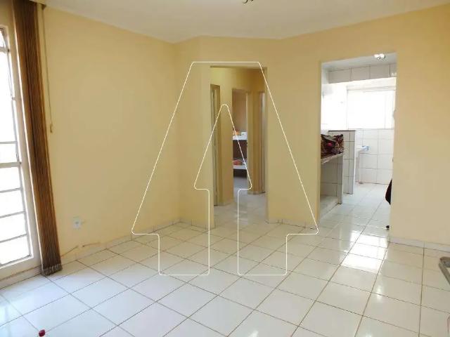 Apartamento para Venda em Araçatuba/SP Aviação 2 Quartos
