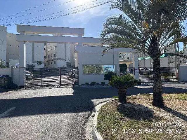 Apartamento para Venda em Araçatuba/SP Aviação 2 Quartos
