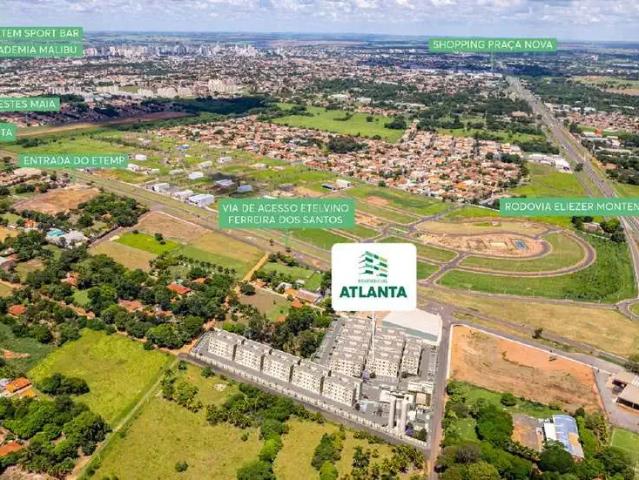 Apartamento para Venda em Araçatuba/SP Aeroporto 2 Quartos