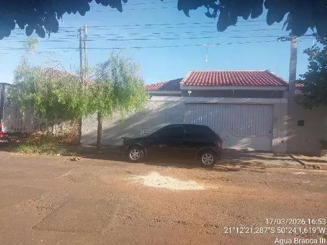 Apartamento para Venda em Araçatuba/SP Água Branca III 2 Quartos