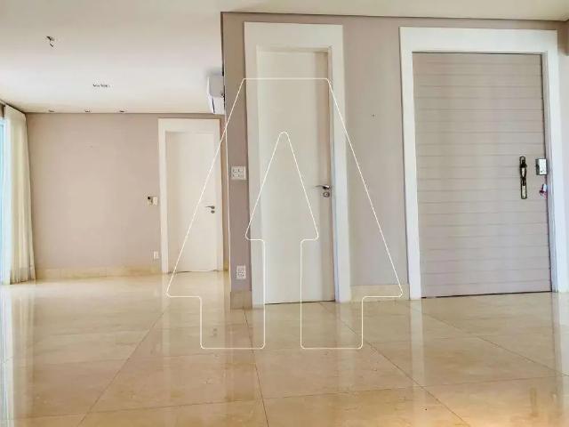 Apartamento para Venda em Araçatuba/SP Centro 4 Quartos