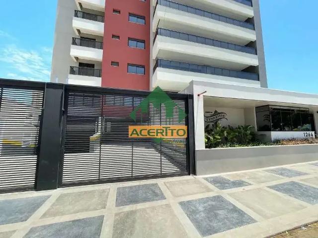 Apartamento para Venda em Araçatuba/SP Centro 4 Quartos