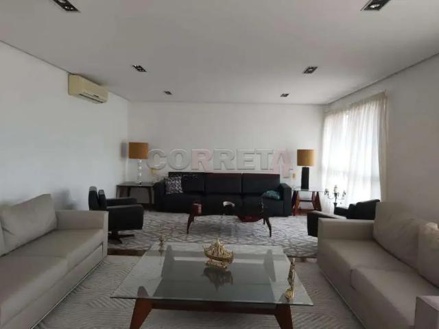 Apartamento para Venda em Araçatuba/SP Centro 4 Quartos