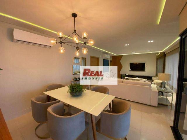 Apartamento para Venda em Araçatuba/SP Centro 4 Quartos