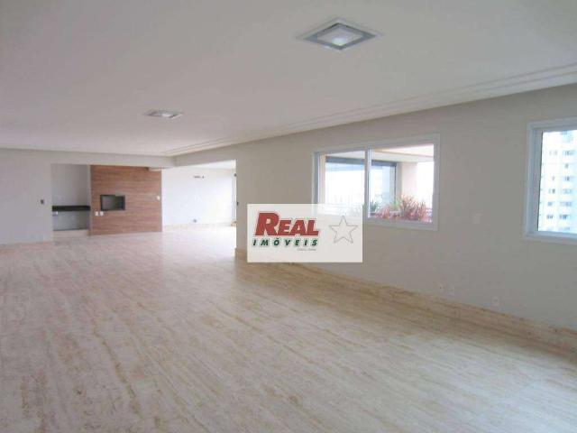Apartamento para Venda em Araçatuba/SP Centro 4 Quartos