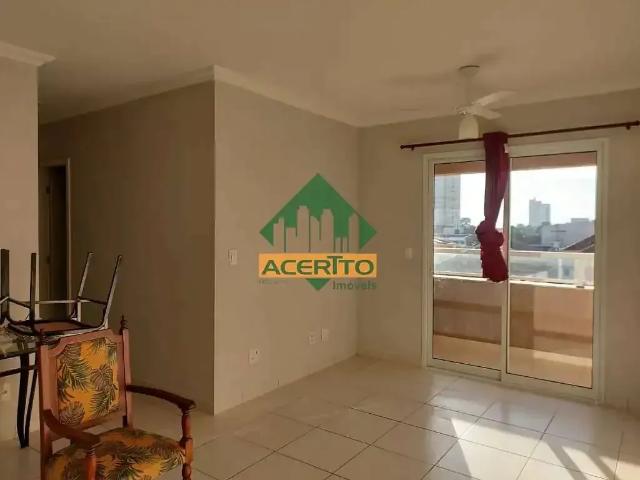 Apartamento para Venda em Araçatuba/SP Centro 2 Quartos