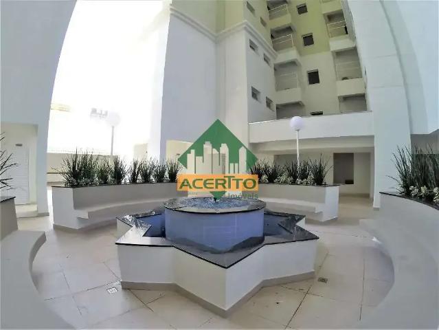Apartamento para Venda em Araçatuba/SP Centro 2 Quartos