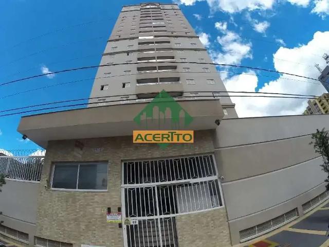 Apartamento para Venda em Araçatuba/SP Centro 2 Quartos