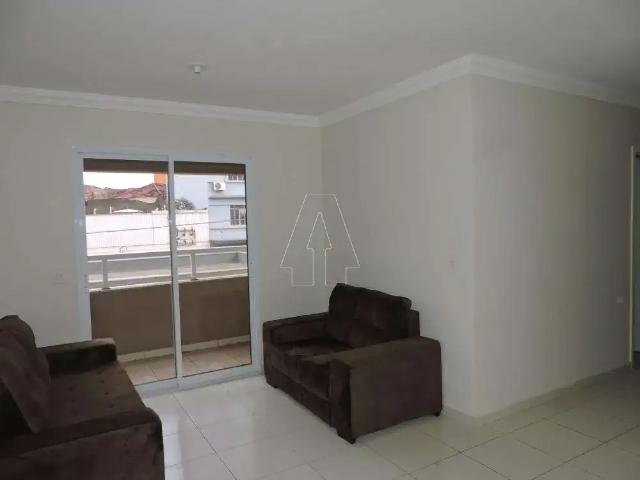 Apartamento para Venda em Araçatuba/SP Centro 2 Quartos