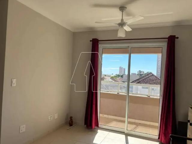 Apartamento para Venda em Araçatuba/SP Centro 2 Quartos